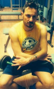 Andrea Spadoni, intervista esclusiva: "Serena Garitta sono ...