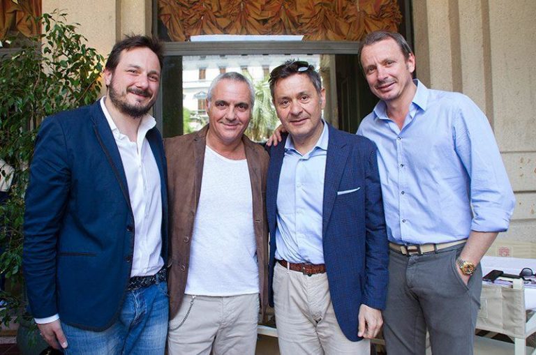 Andrea Spadoni, intervista esclusiva: "Serena Garitta sono ...