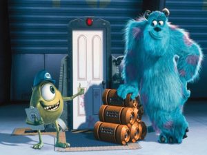 Monsters e Co: 5 curiosità sul film d'animazione della Pixar