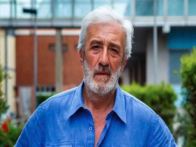 Patrizio Rispo, Raffaele di Un Posto al Sole: età, moglie, figli e vita ...