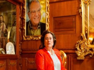 Il Castello delle Cerimonie: chi è Donna Imma Polese