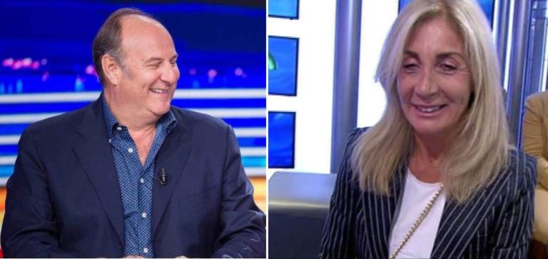 Gerry Scotti | Patrizia Grosso ex moglie | Gabriella Perini compagna ...