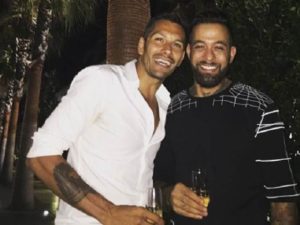 Trono Classico: dopo Salvatore e Cristiano Angelucci arriva Alessandro