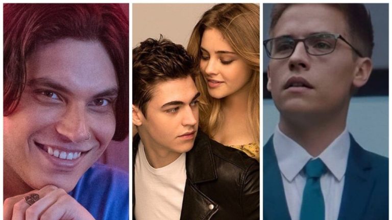 After 2 film, differenze col libro: perché non c'è Zed, Anna Todd ...