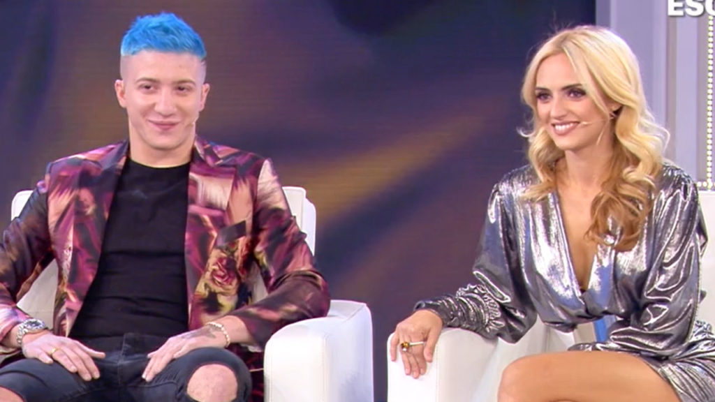 Jessica Mazzoli e Diablo Baby fidanzati: "Non ha conosciuto mia figlia"