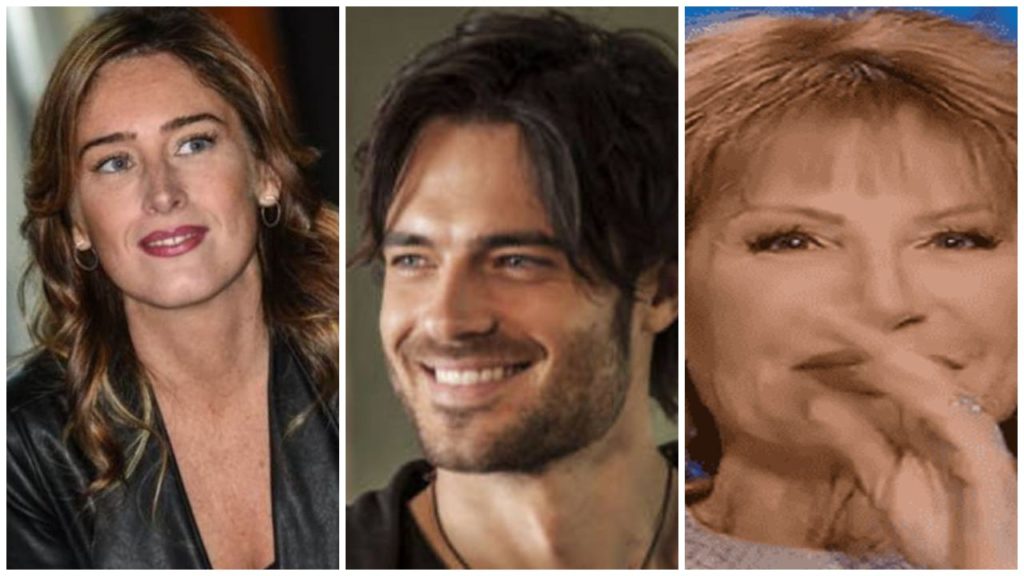 Berruti dopo lo scontro tra la Boschi e Lilli Gruber a Otto e mezzo: l ...