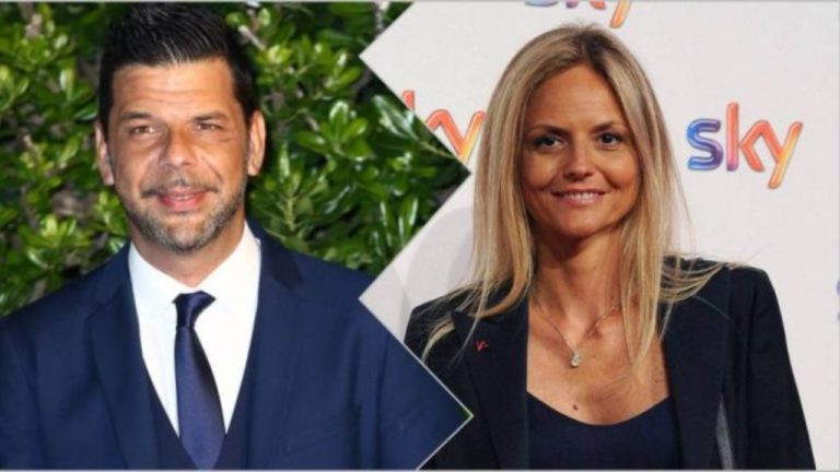 Salvo Sottile svela in che rapporti è oggi con l'ex moglie Sarah Varetto