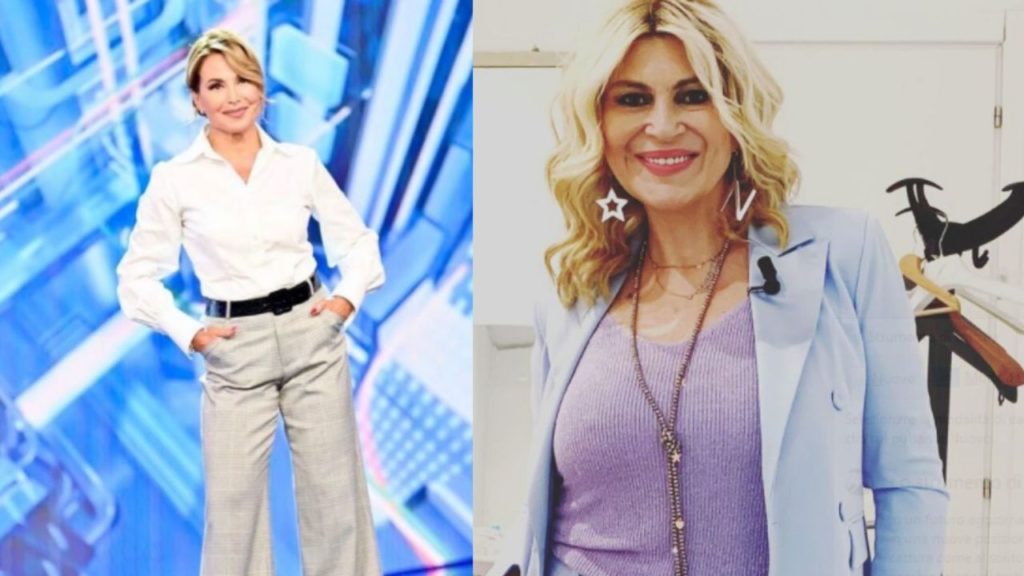 Nadia Rinaldi: "Voglio bene a Barbara d'Urso, ecco cosa ha fatto per me"