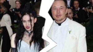 Elon Musk torna single: è finita con la fidanzata Grimes