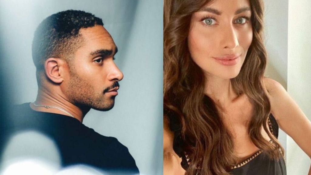 Marica Pellegrinelli ha un nuovo fidanzato: è William Djoko