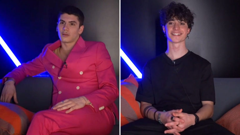 Calma e Christian dopo Amici 2022: prime parole dopo l'eliminazione