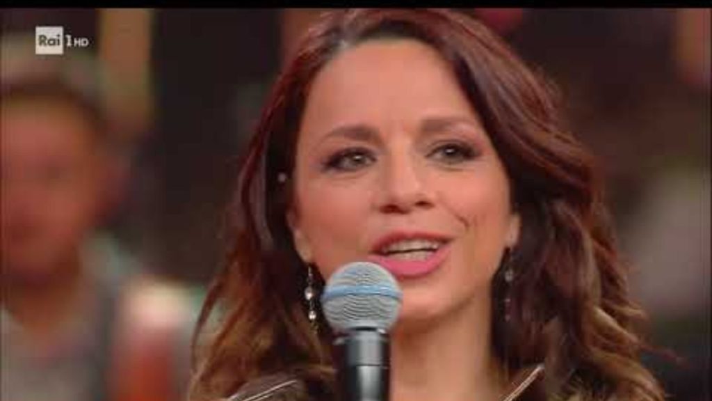 Valeria Rossi svela quanto guadagna ogni anno con la canzone Tre Parole