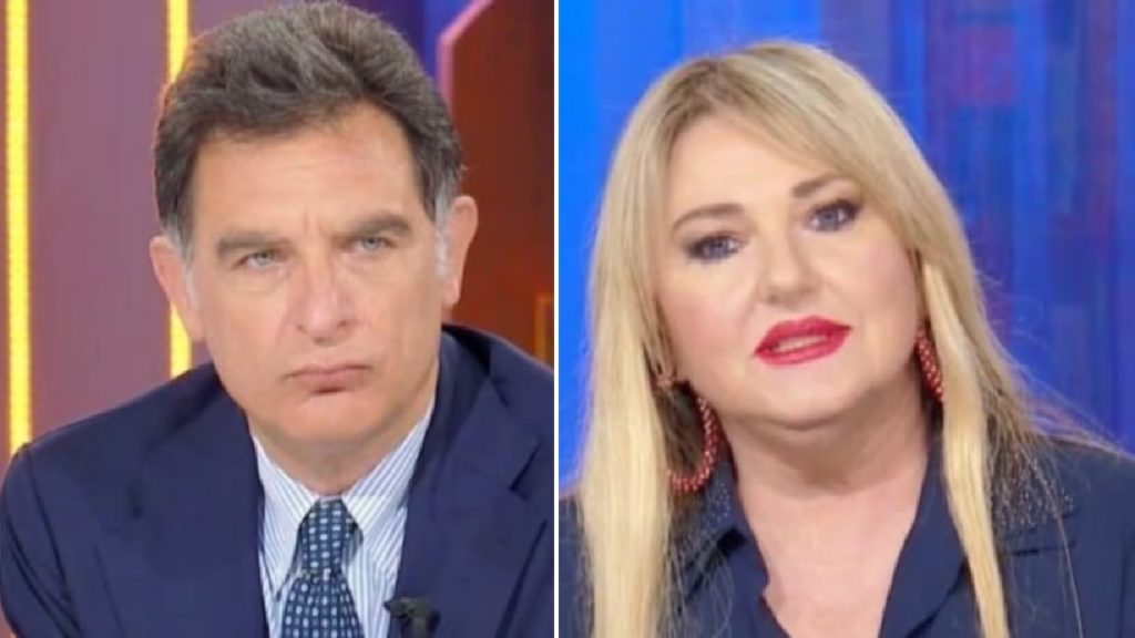 Unomattina, Timperi in diretta a Setta: "Raccomandata", la reazione