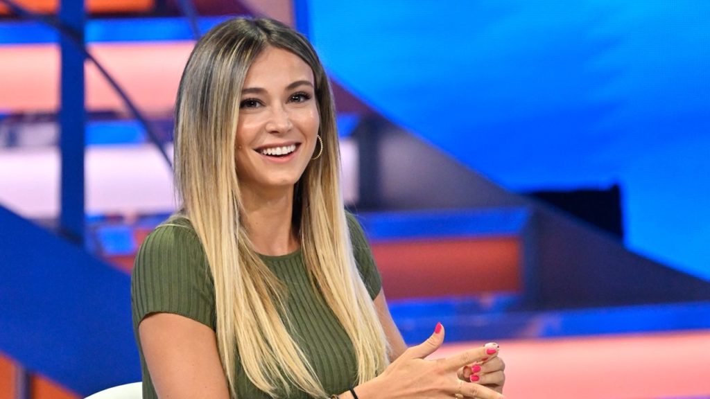 Diletta Leotta dieci giorni dopo il parto: l'aspetto fisico spiazza i fan