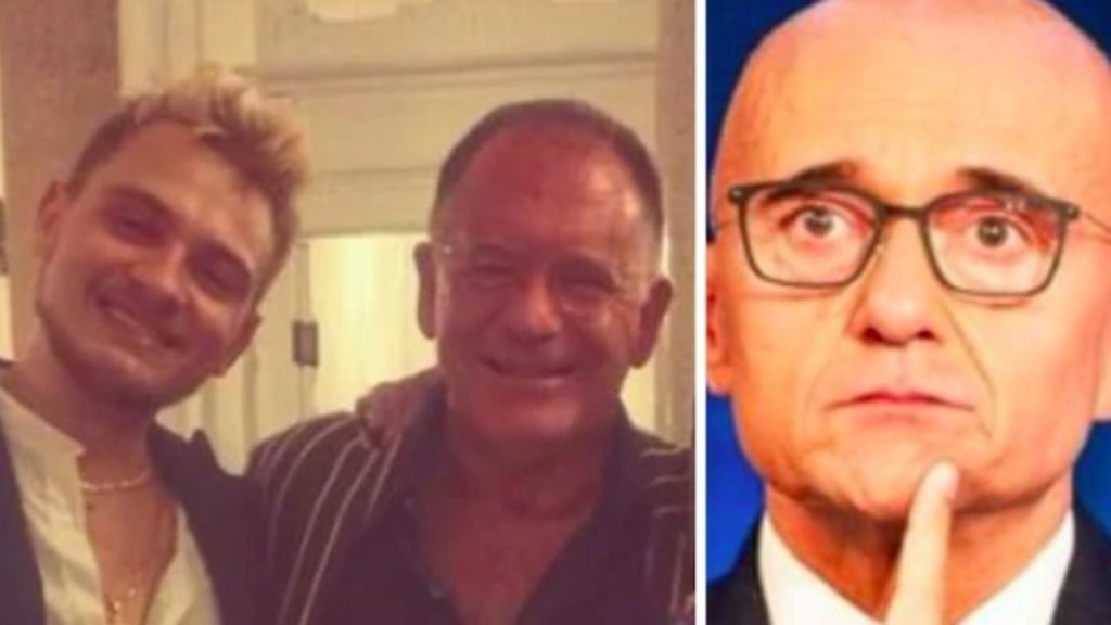 Cecchi Paone, foto col fidanzato: la scelta di Signorini, il retroscena