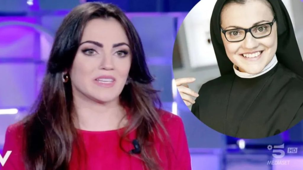 Suor Cristina non è più suora: la velenosa replica delle Orsoline