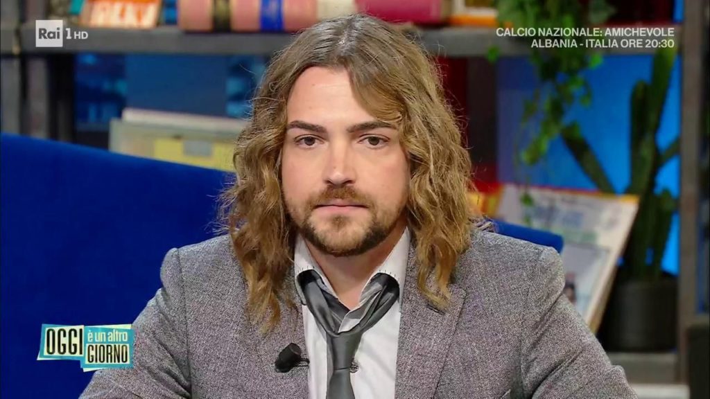 Valerio Scanu e il suo nuovo lavoro: "Ho iniziato a fare pratica"