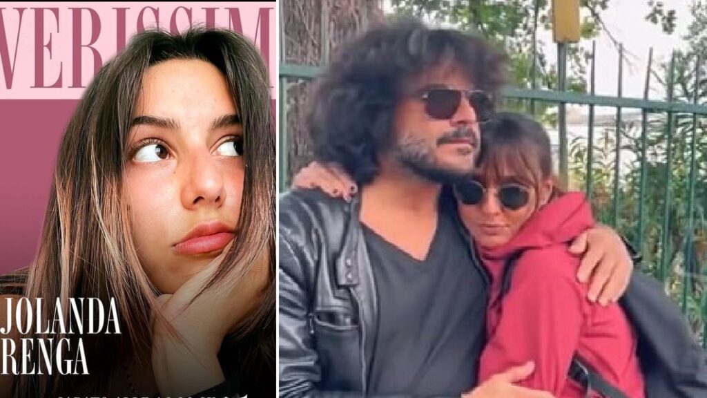 Jolanda Renga a Verissimo: "Odio su di me. Ho pianto e reagito"