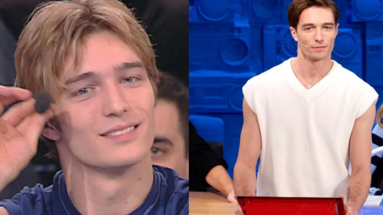 Mariottini ad Amici: l'epica caduta di Sperti quando fu allievo (Video)