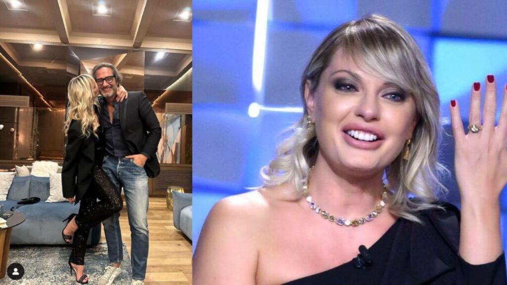 Matilde Brandi, dove e come ha conosciuto il nuovo compagno