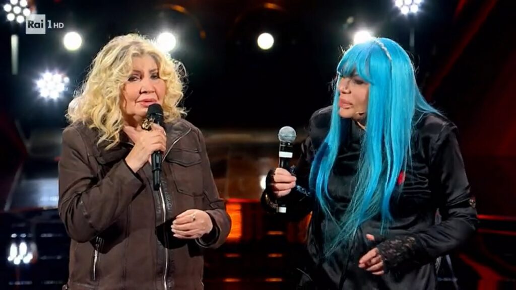 The Voice, c'è la corista di Mia Martini: ha senso averla in gara?