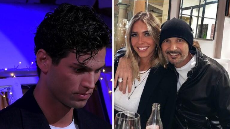 GF Vip Maestrelli, lutto padre: l'intervento della figlia di Mihajlovic