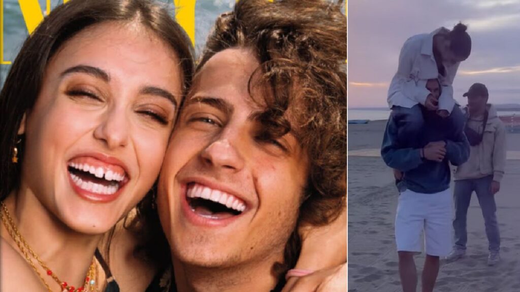 Giulia Stabile, esplode il gossip su ex di Amici: Sangiovanni sparito