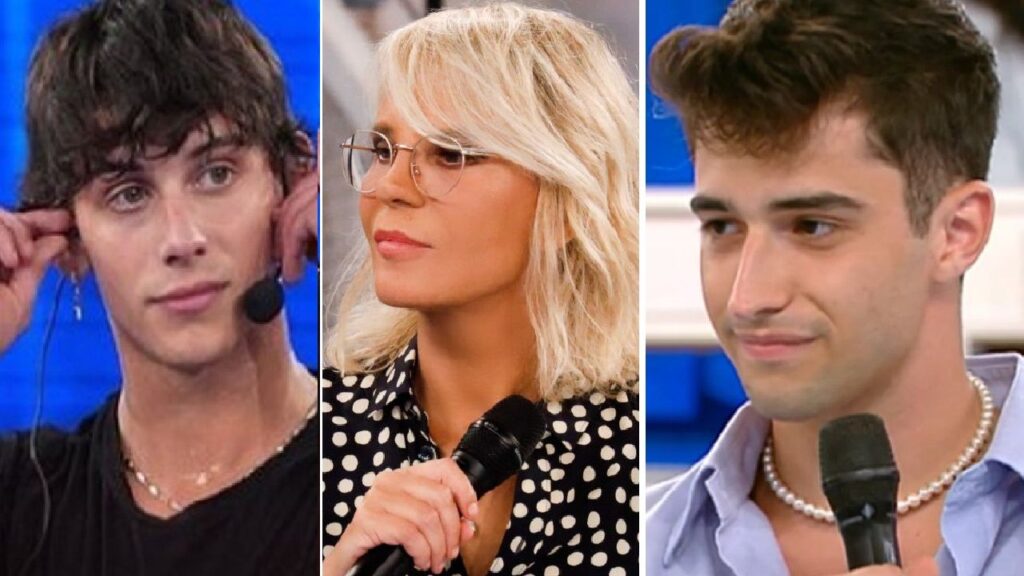 Alessio e Gianmarco di Amici 22: "Maria e ciò che non vedete in tv"