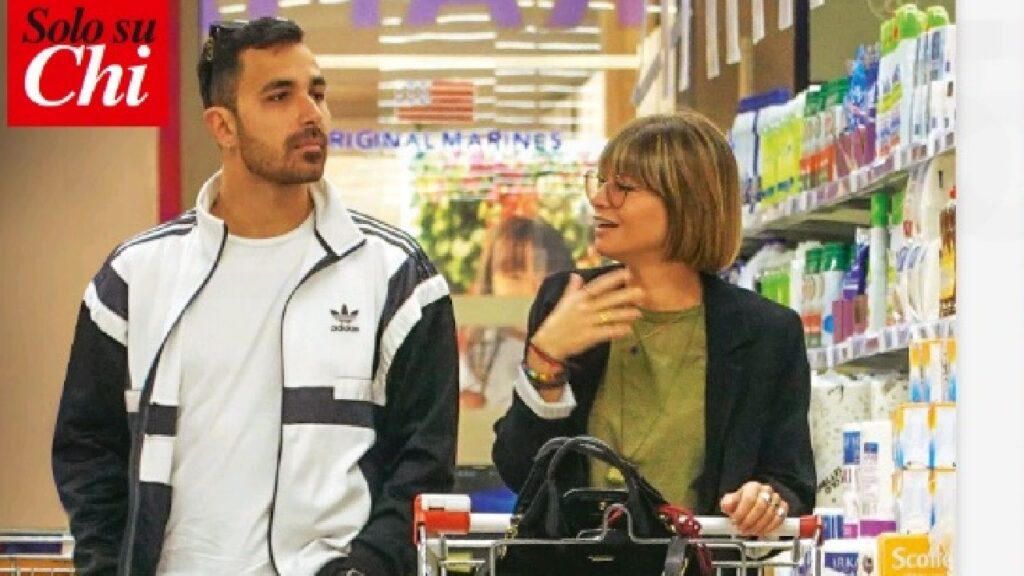 Alessandra Amoroso, con Valerio è amore: quando l'età non è tabù