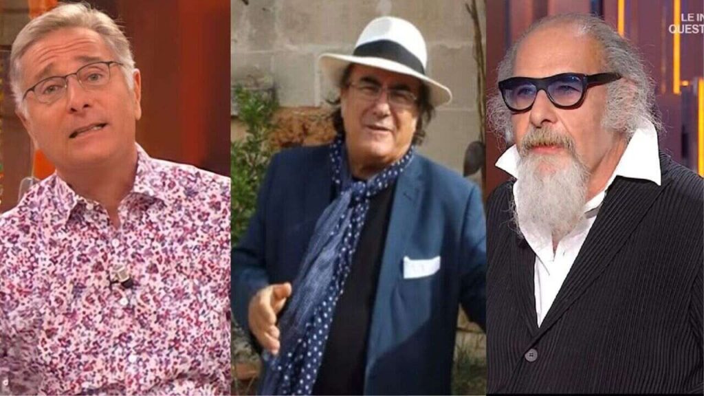 "Albano voleva menarmi, agente Bonolis furioso". Parla D'Agostino