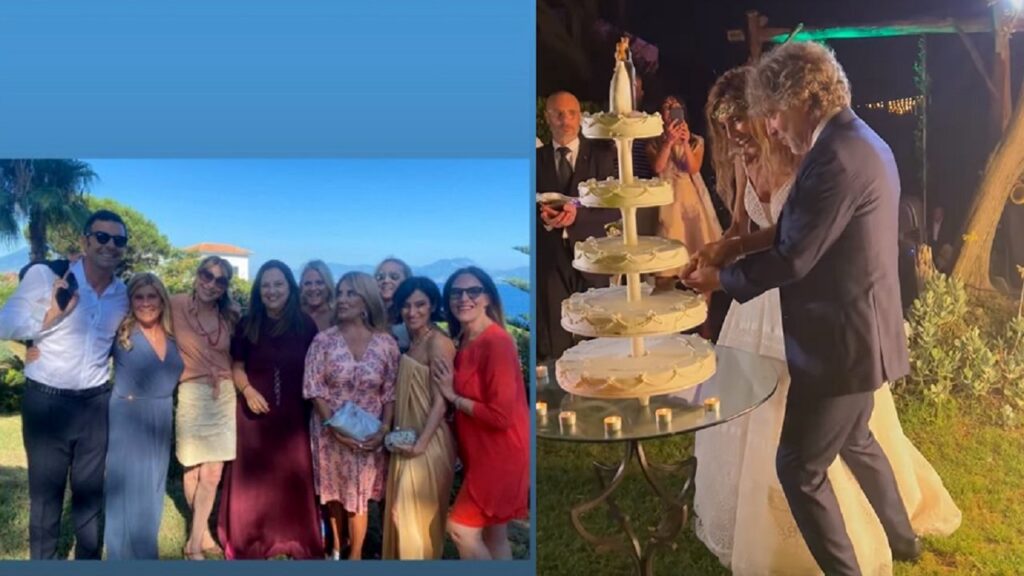 La vita in diretta, nozze per uno dei volti storici: foto, ospiti e ...