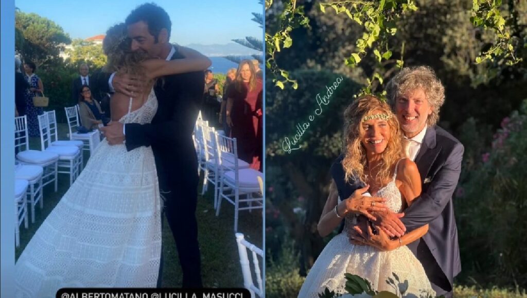 La vita in diretta, nozze per uno dei volti storici: foto, ospiti e ...