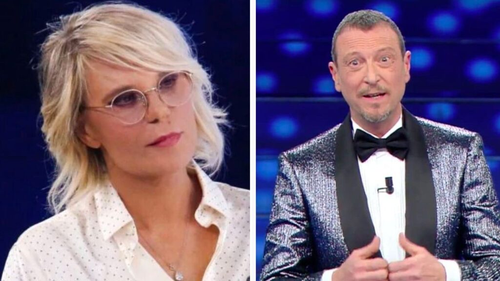 Sanremo, Cecchetto: "Amadeus via, serve eccezione come Maria"