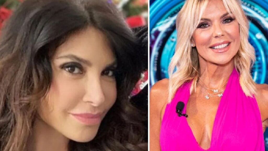 Il Collegio: provinate le figlie di Carmen Di Pietro e Matilde Brandi