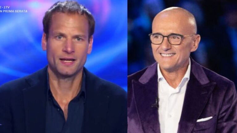 GF, Signorini toppa con Alex Schwazer: la scena è da dimenticare