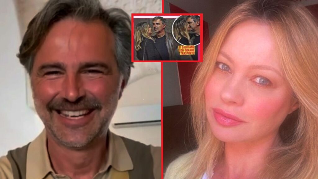 Anna Falchi e Convertini in love? L'esperto: "Come Garko e Arcuri"