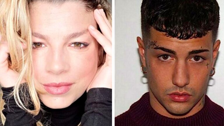 Emma Marrone: "Tony Effe c'ha provato. A letto con lui? La verità"
