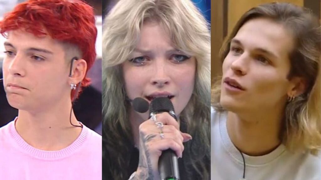 Amici 23: Matthew reagisce, Holy mai visto così e Mew conquista