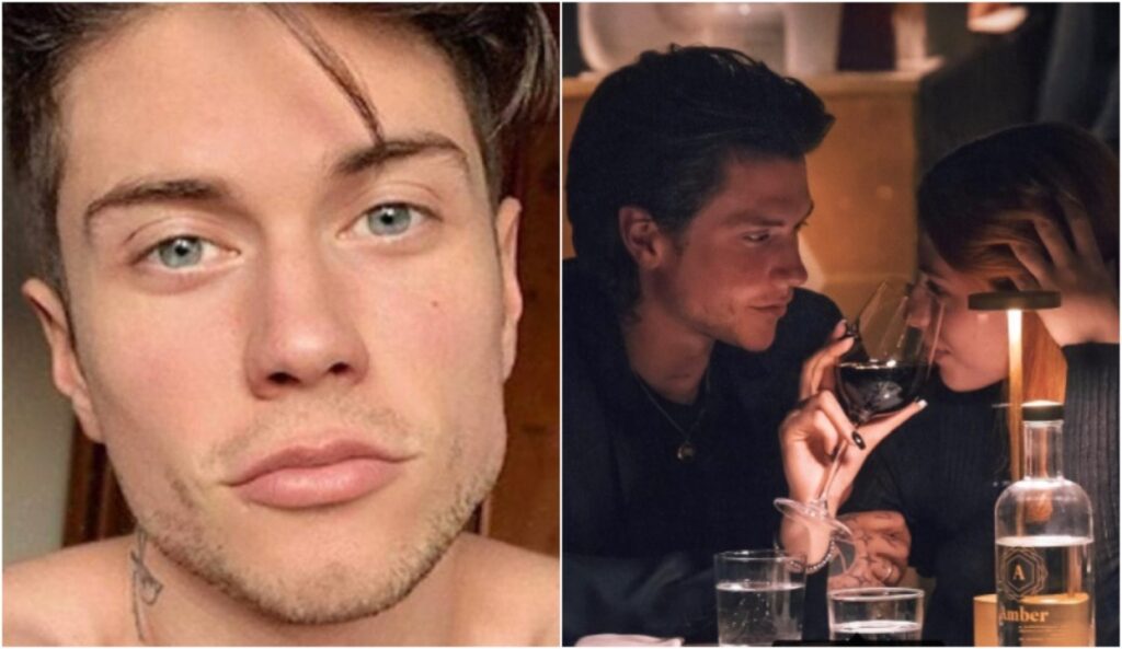 Benjamin Mascolo e Greta sposi in segreto, il video è virale