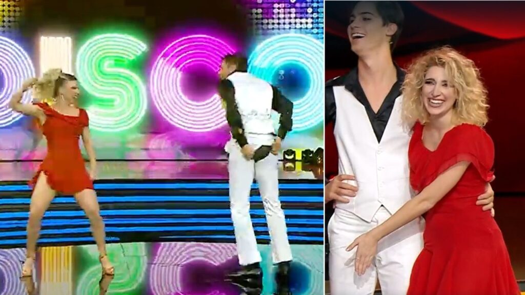 Mammucari e Tano in mutande, caos a Ballando e teoria 'complotto'