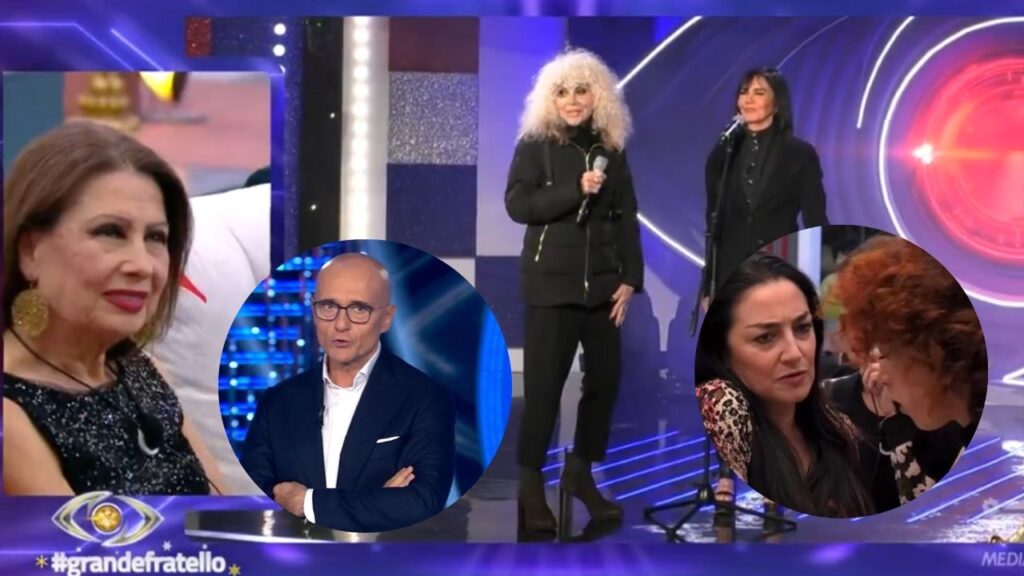 GF, Signorini e Rettore spietati: Ricci e Rosanna smontate in diretta