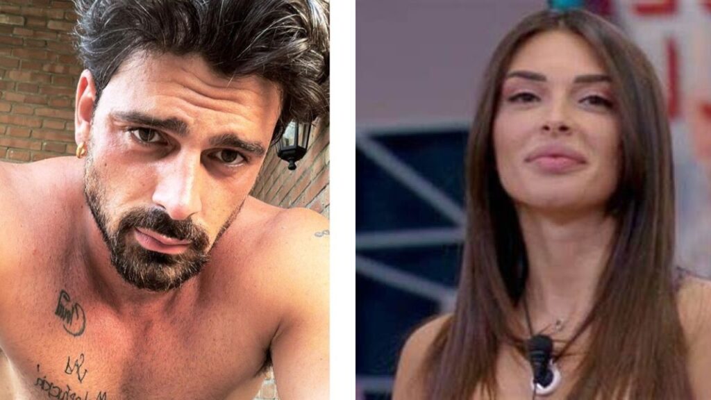 GF, Greta vuota il sacco su Morrone: la reazione dell'attore