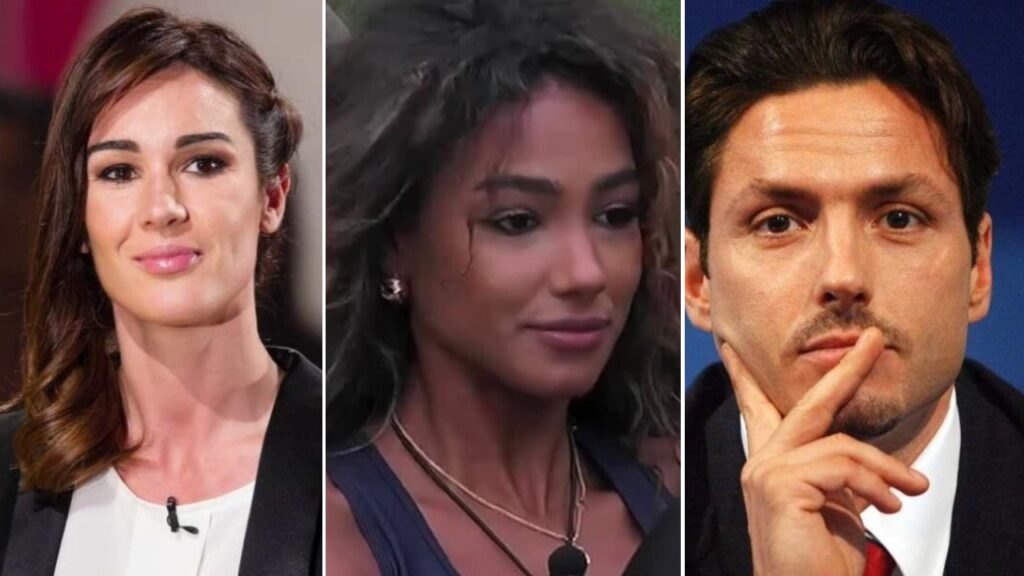 Berlusconi stregato da Samira Lui: Toffanin non gradisce, retroscena