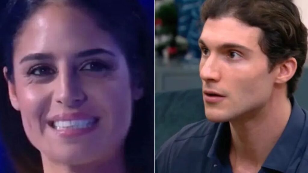 GF, è scontro tra Perla e Federico: il motivo è surreale