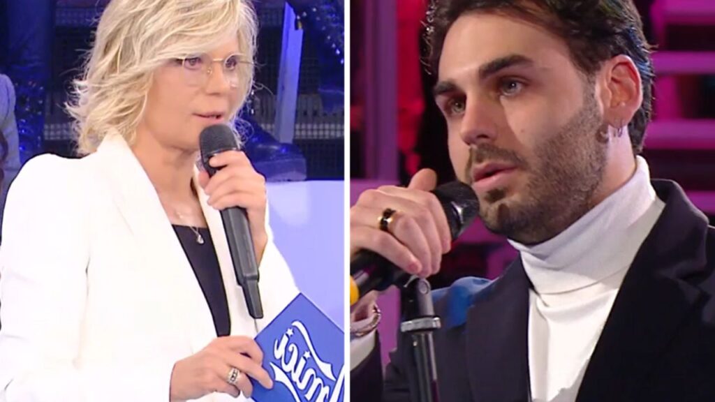 Amici 23, Alberto Urso di nuovo ospite: i "figli e figliastri" di Maria