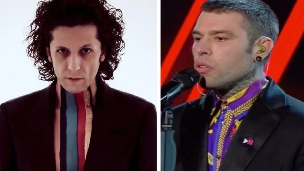 Sanremo, Ermal Meta ricorda il podio con Fedez: l'affondo al rapper