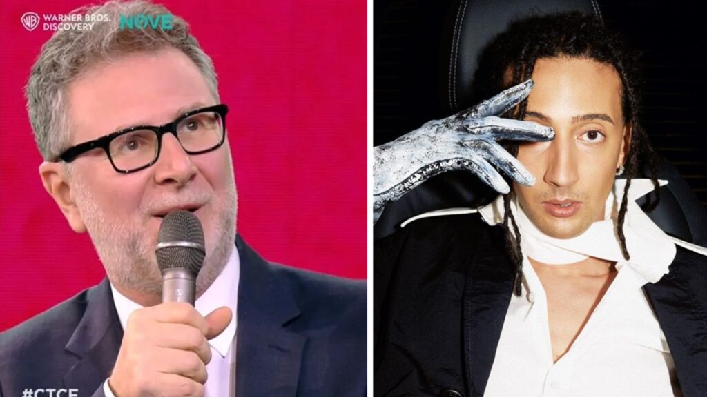 Ghali censurato dalla Rai: arriva il contrattacco di Fabio Fazio