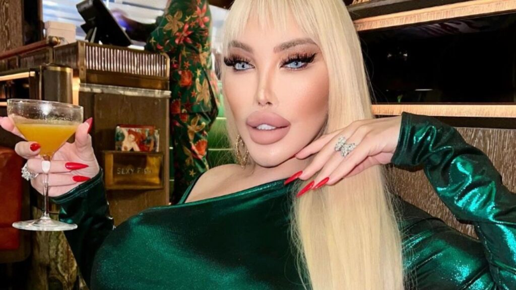 Jessica Alves continua ad esagerare: nuovo ritocchino. Ecco dove