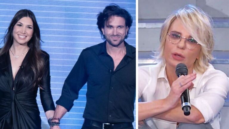 UeD, Alessio e Claudia devoti a Maria De Filippi. Cosa ha fatto