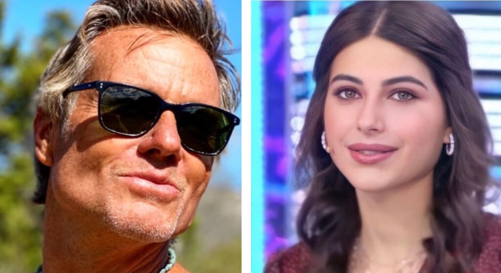 Jimmy Ghione e Maria Laura De Vitis, è amore: "deja vu Brosio"